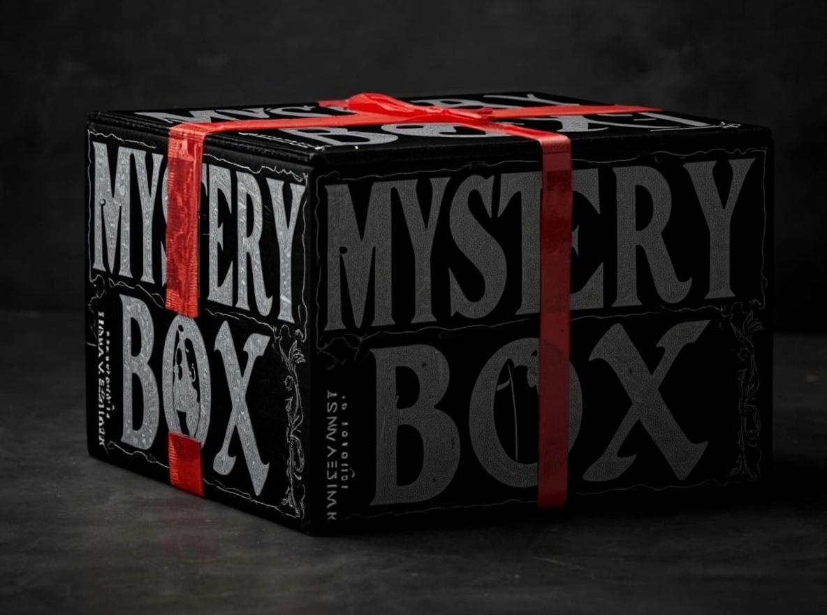 MAGICAL MYSTERY BOX – COSMORA